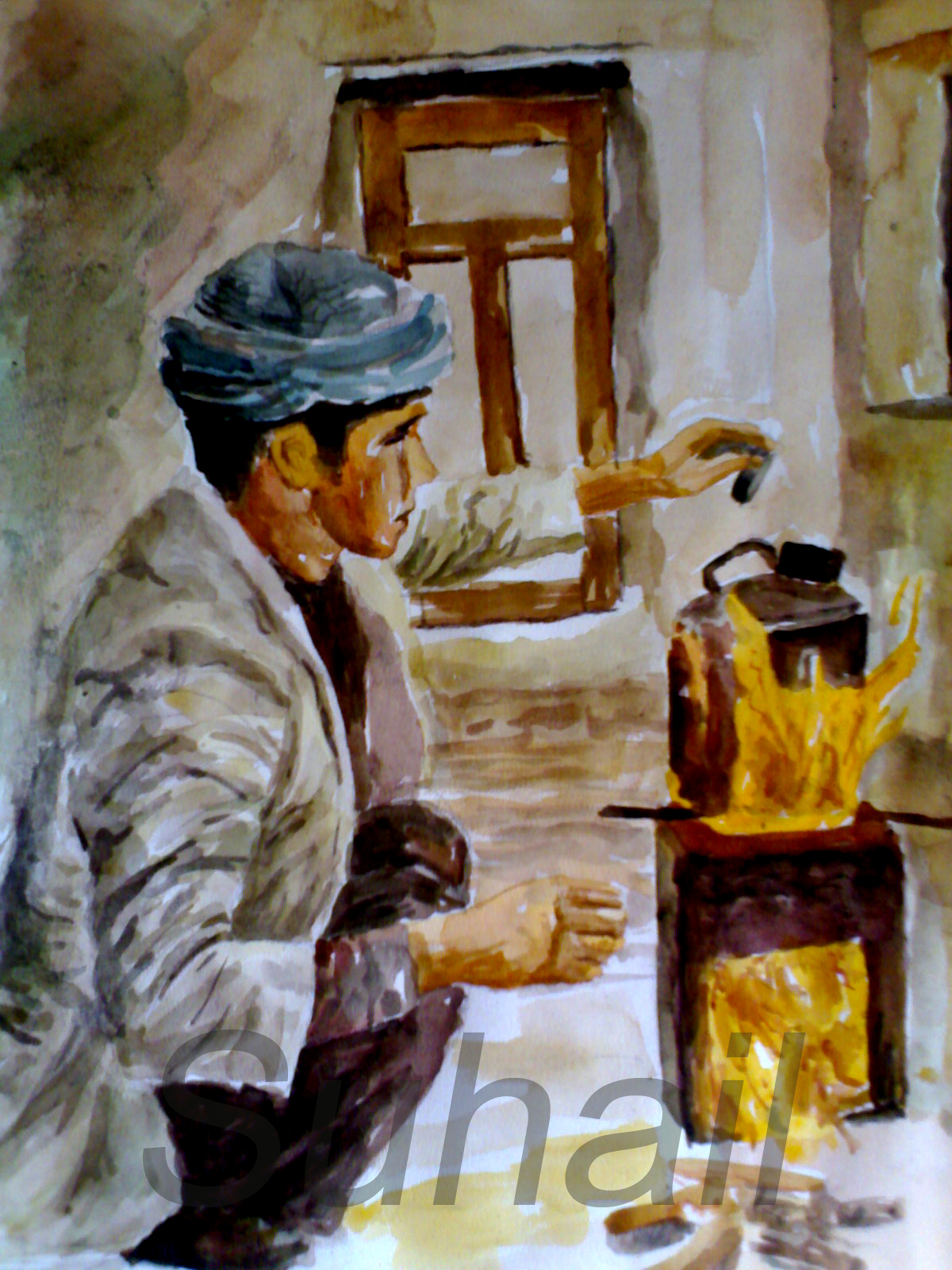 suhailpainting